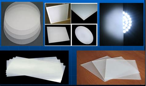 Diffuseracrylic Light Diffuser Sheet1mm Acrylic Sheetlight Panel