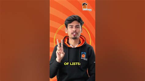 Html Lists Made Simpleever Wondered How To Organize Your Content Neatly In Html Ordered List