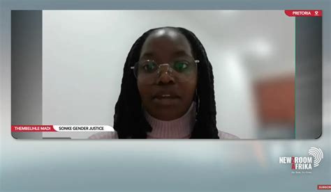 Sexual And Reproductive Health Rights Debate Sonke Gender Justice