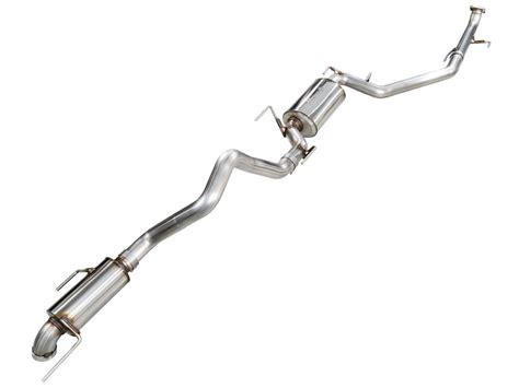 2025 Toyota 4runner Awe Tuning Ofg High Clearance Cat Back Exhaust