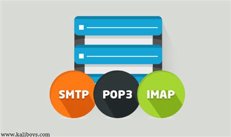 تفاوت پروتکل های Imap Pop3 Smtp تفاوت پروتکل های Imap Pop3 Smtp
