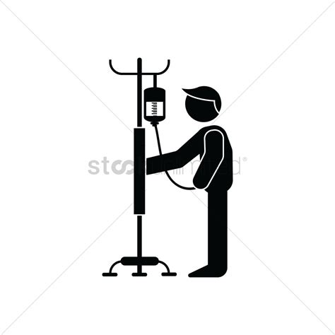 Iv Vector At Collection Of Iv Vector Free For