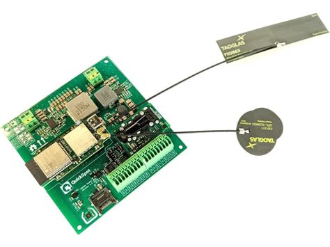 Cellular Lte Mnb Iot Weather Station Based On Walter Feels Open