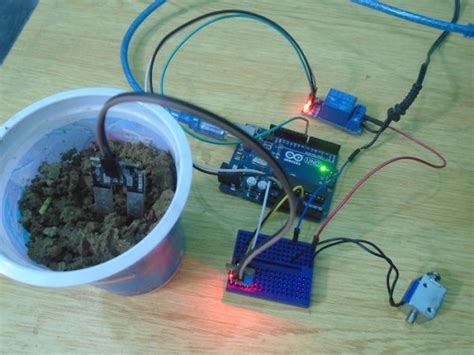 Diy Soil Testing With Arduino And Fc 28 Moisture Sensor Duino