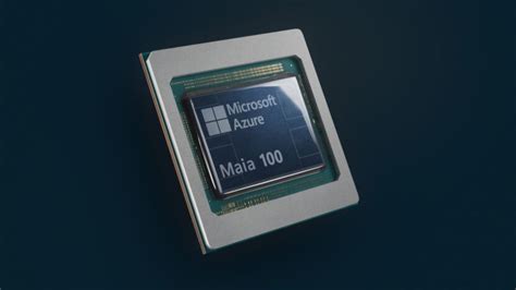 Microsoft Julkisti Azure Cobalt 100 Prosessorin Ja Maia 100 Tekoälykiihdyttimen Io Tech Fi