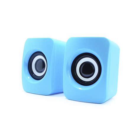 Blue Usb Cable Audio Speaker At Best Price In Shenzhen Chaodian Technology