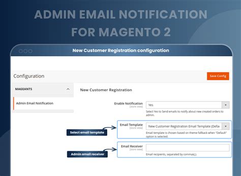 Magento 2 Admin Email Notifications New Order And Low Price Alert