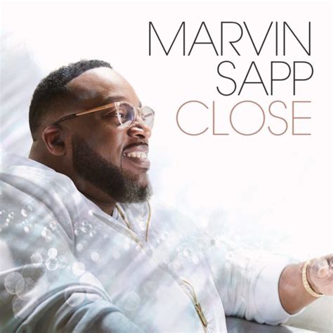 Marvin Sapp Launches New Album Close Gospel Songs