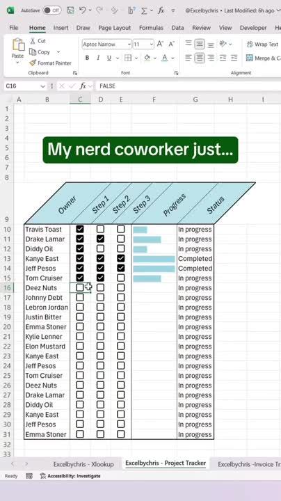 excel accounting workhacks exceltips spreadsheets exceltricks