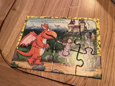 My Nearly 3 Year Olds First Jigsaw Puzzle Rjigsawpuzzles