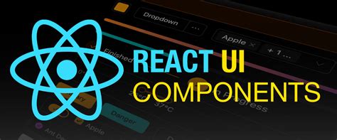 Bibliotecas De Componentes De Ui Para React