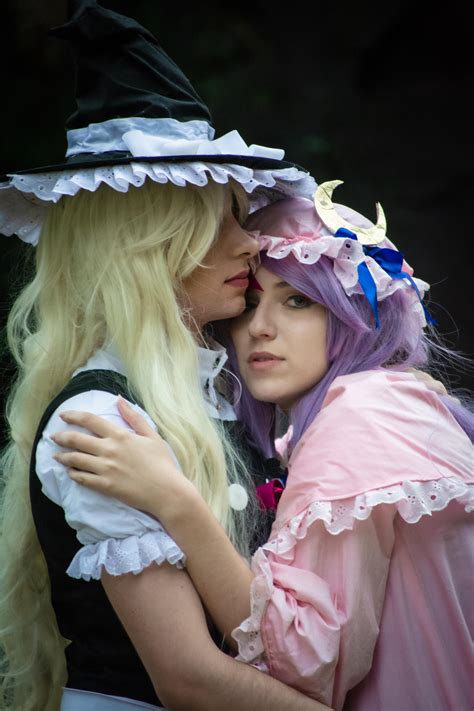 Patchouli Knowledge Touhou By Hakushir0 On Deviantart