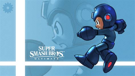 Super Smash Bros Ultimate Mega Man By Nin Mario64 On Deviantart