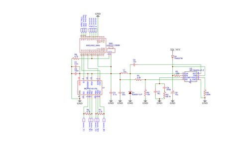 ATMEGA Resources EasyEDA