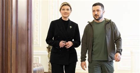 Олена Кравець про стосунки Володимира та Олени Зеленських до