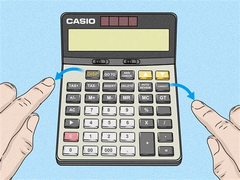 How To Reset Casio Calculator Kingcape