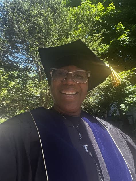 Rev Odell Montgomery Cooper Ph D On Linkedin Three Weeks And Not