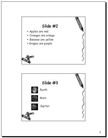 CS 101 Lab 7 Presentations With MS PowerPoint