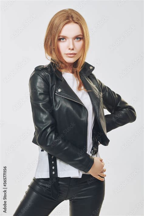 Sexy Female Model Stock Photo Adobe Stock