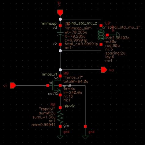 Layout Preparation Multifunctional Integrated Circuits And Systems Group MICS Virginia Tech