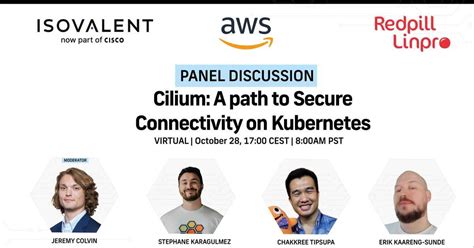 Cilium A Path To Secure Connectivity On Kubernetes Devops