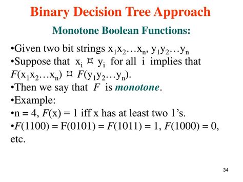 Ppt Algorithms For Port Of Entry Inspection Finding Optimal Binary Decision Trees Powerpoint