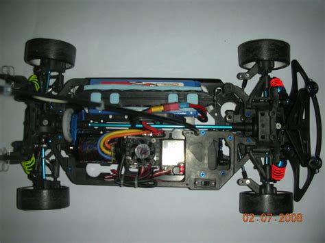 1 8 EP BUGGY CASTER Or ANY BRUSHLESS CONVERSION THREAD R C Tech Forums