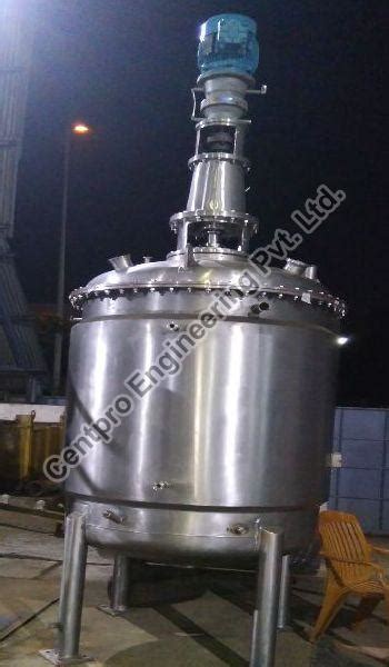 Chemical Reactor Type Temperature Pressure Indicator Inr 2 Lakh