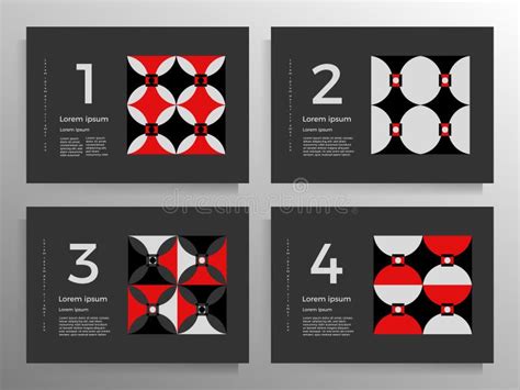 Cover Design For Brochure Booklet Book Poster Flyer Stock