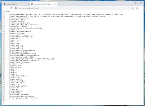 Как настроить Php для работы с Getbrowser I в Windows