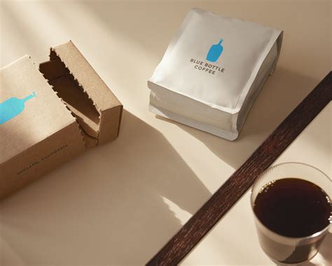 Blue Bottle Coffee Fresh Roasted Specialty Coffee