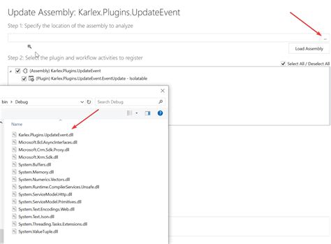 Plugin Registration Tool Debugging Karl Johan Spiik Microsoft Mvp
