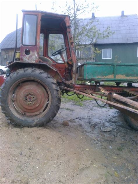 Traktorius T16 | AgroTex.lt