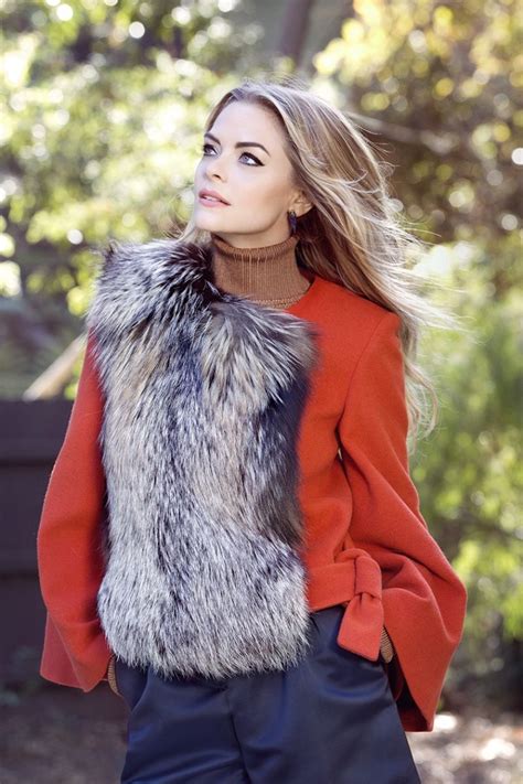 Jaime King Viva Magazine Photo Shoot 2016 • Celebmafia