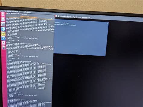 Linux On My Nintendo Switch Alex Seibz Site