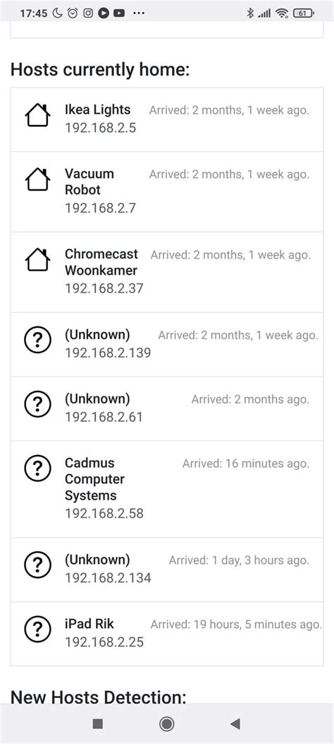 Webapp For Your Raspberry Pi That Scans Your Network And Keeps You Up To Date On Whats Happening