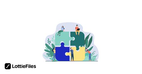 Free Working Together Animation By Jeroen Beaumont LottieFiles