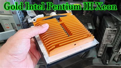 Intel Inside Pentium Iii Processor