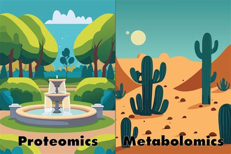 proteomics vs metabolomics — ometa labs