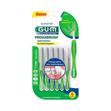 Gum Cepillo Interdental Proxabrush1414
