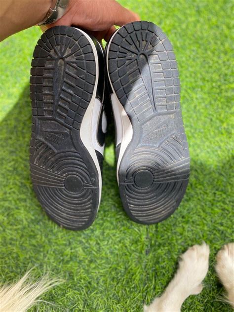 Dunk Low Panda Mens Fashion Footwear Sneakers On Carousell