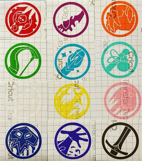 World Of Warcraft Druid Class Icon Decal Sticker Etsy