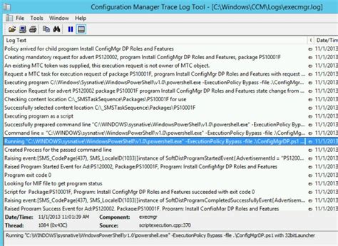 Running 64 Bit Powershell Scripts In The Configmgr 2012 Environment