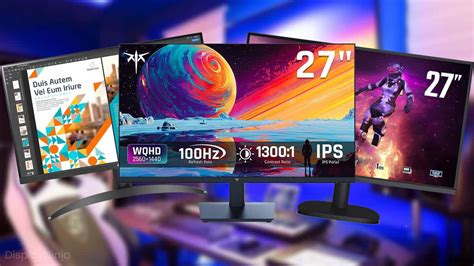Best Curved Monitors 2025 Buying Guide Display Ninja