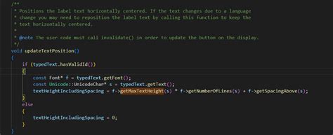 solved touchgfx 4 21 position of text in button with lab stmicroelectronics community