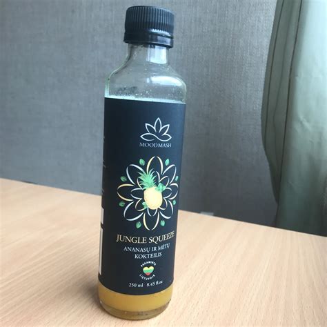 Moodmash Jungle Squeeze Reviews Abillion