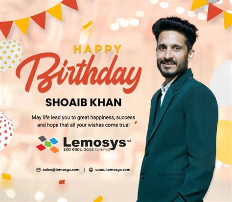 Lemosys Infotech Pvt Ltd ™ On Linkedin Happybirthday Birthday Birthdaycake