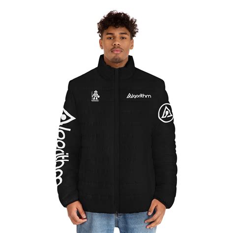 Algorithm Team Puffer Jacket Algorithm Surfboards