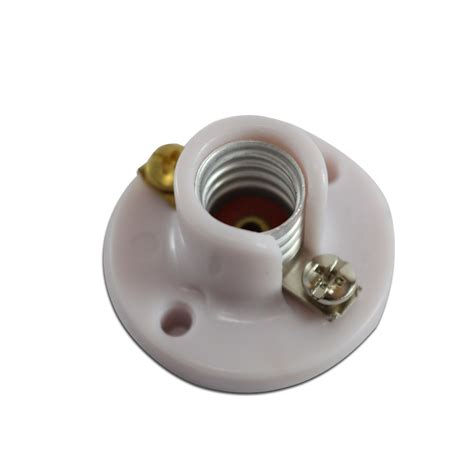 Socket Baquelita E 12 Sockets