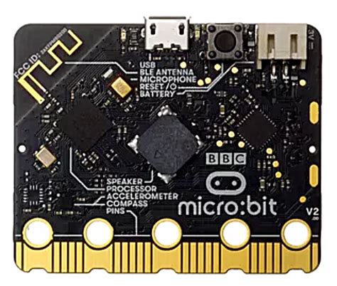Microbit V22 Starter Kit 4tronix